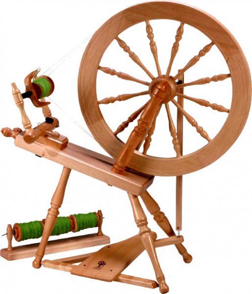 Rouets Ashford - Spycher Handwerk